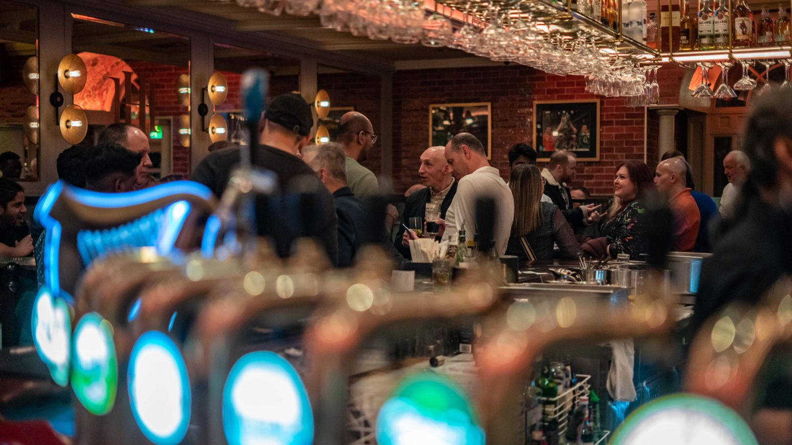 Harcourt Bar | Harcourt Hotel Chic Bar in Dublin city centre