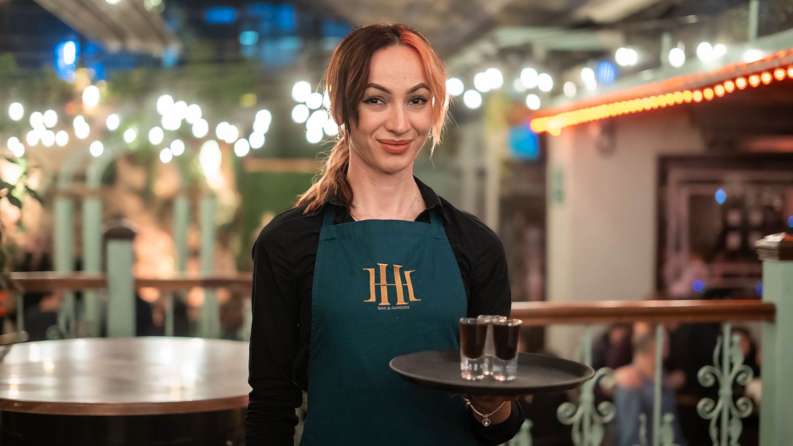 Harcourt Bar | Harcourt Hotel Chic Bar in Dublin city centre