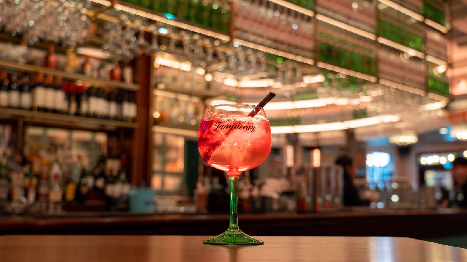 Cocktail selection | Harcourt Bar