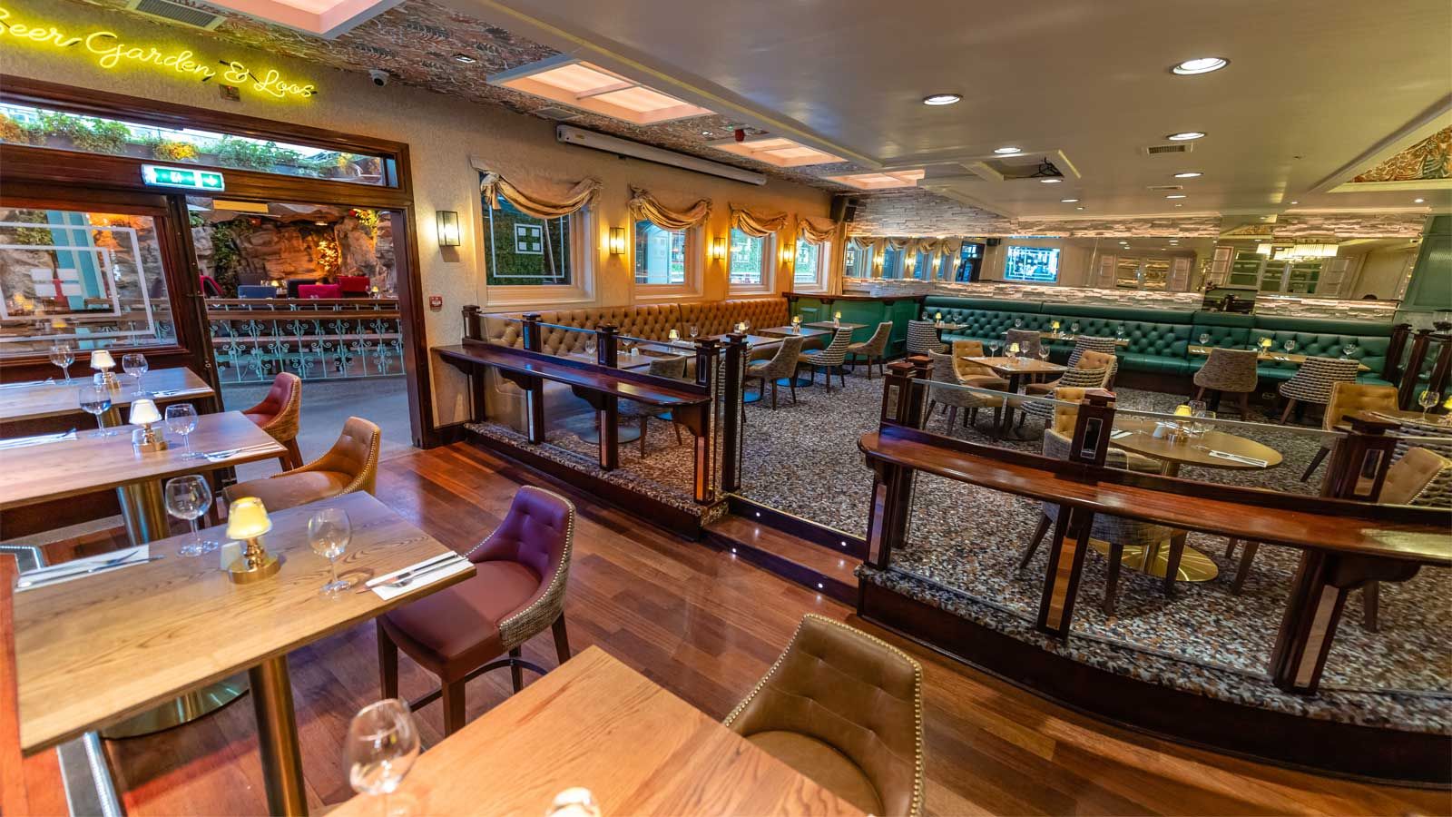 Private party venue in Dublin city centre | Harcourt Bar