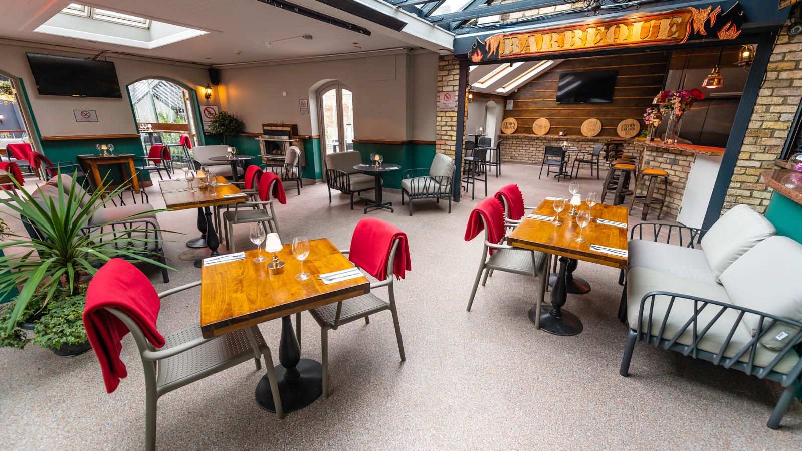 Private party venue in Dublin city centre | Harcourt Bar