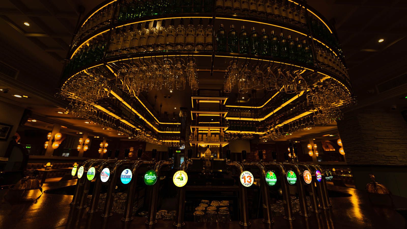 Birthday Party venue in Dublin city centre | Harcourt Bar