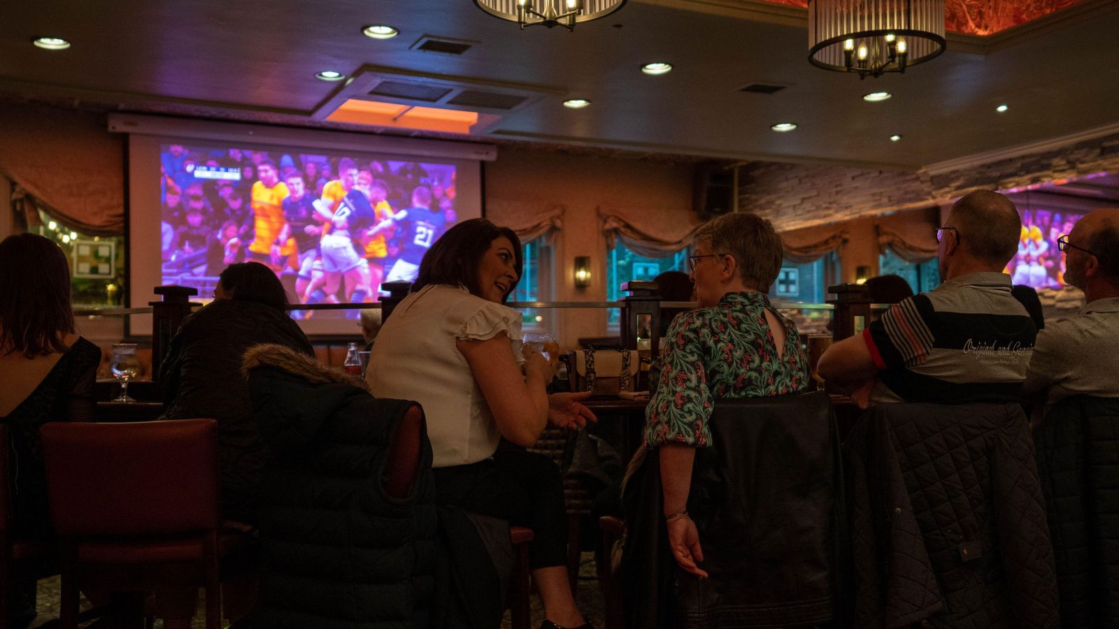 Sport Bar Dublin | Rugby Bar Dublin